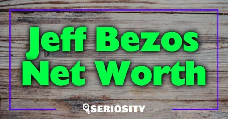 Jeff Bezos Net Worth: Analyzing the Wealth of the World's Richest Man ...