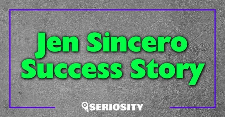 Jen Sincero Success Story: From Struggling Writer to Bestselling Author ...