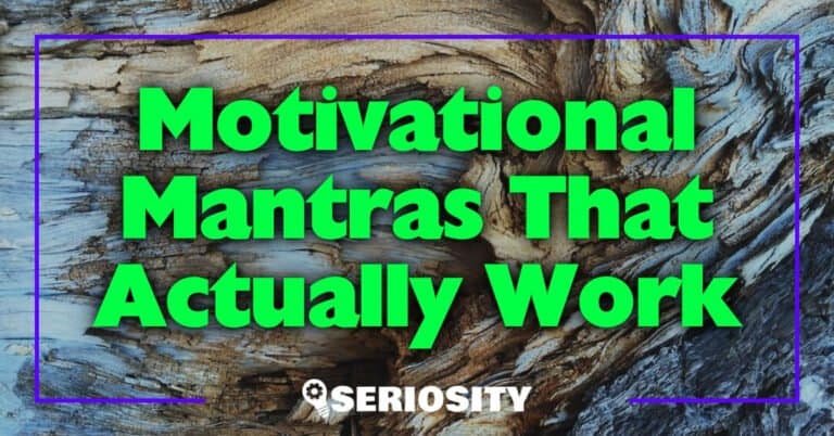 Motivational Mantras That Actually Work: Proven Techniques for Success ...