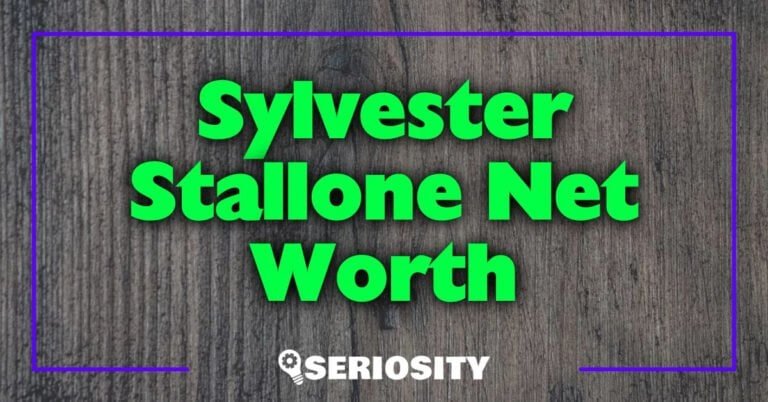 Sylvester Stallone Net Worth: Unveiling the Actor's Fortune - Seriosity