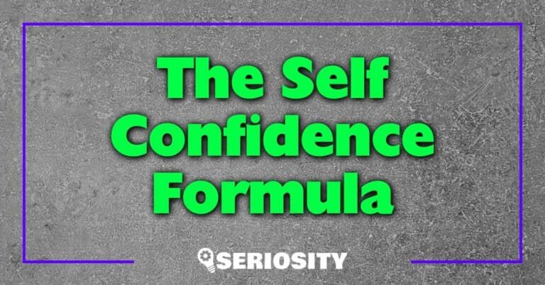 The Self Confidence Formula: Mastering Techniques for Unstoppable ...