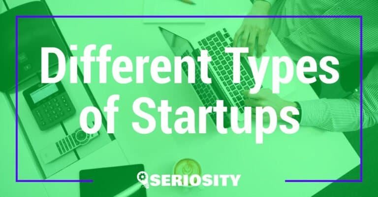Different Types of Startups: A Comprehensive Guide - Seriosity